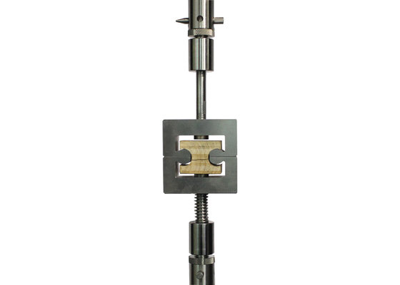 갱도지주 ASTM D143 ETM105D의 전기 기계 보편적인 시험기 100kN 작은 명확한 견본