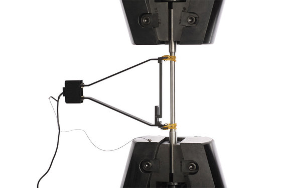 장력 시험기 클립-온 신장계 ISO9513 종류 0.5 계기 길이 25mm, 50mm, 100mm, 200mm, 250mm, 500mm