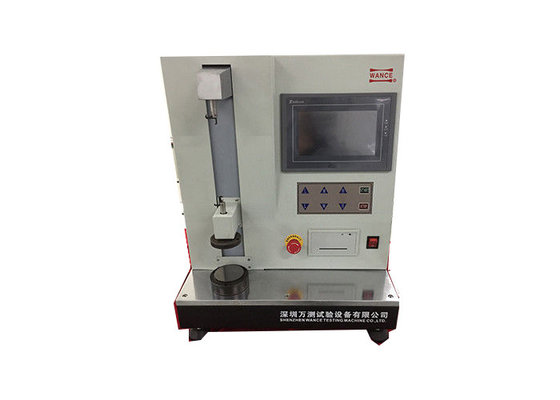 500N 봄 힘 검사자 용수철 장력 시험기 1-600mm/최저 속도