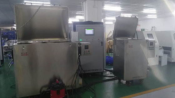 15MPa Hydrostatic Pressure Test Equipment 16 Stations For Plastic Pipe