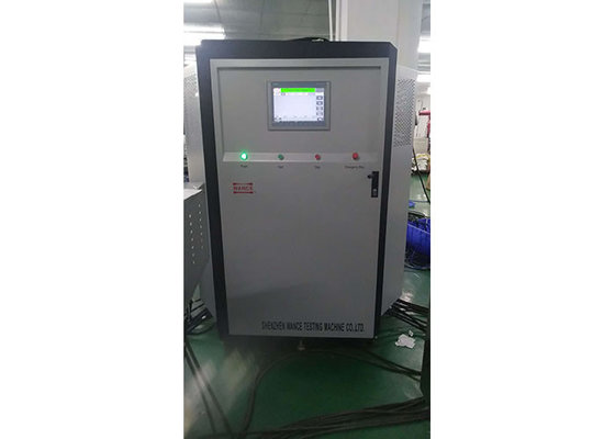 15MPa Hydrostatic Pressure Test Equipment 16 Stations For Plastic Pipe