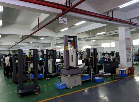 Class 0.5 Compression Tensile 30kN Universal High Temperature Chamber ETM304C