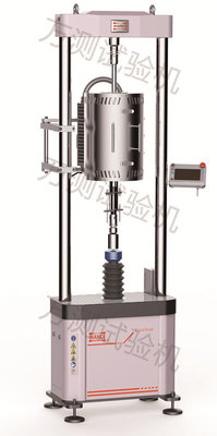 금속 물자를 위해 Equipmet 2 란 구조를 시험하는 25~500kN 동적인 피로