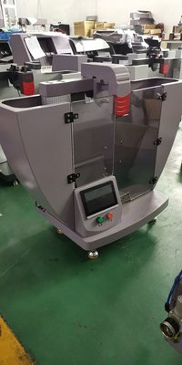 플라스틱 ASTM D256 ASTM D6110를 가진 따르는 아이조드 충격 시험 기계 실험실 장비