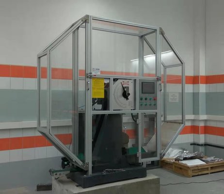 진자 샤르피 충격 시험 기계 ASTM E23 ASTM 1544년 BS 131 30-150° 현저한 각 진자 충격 검사자