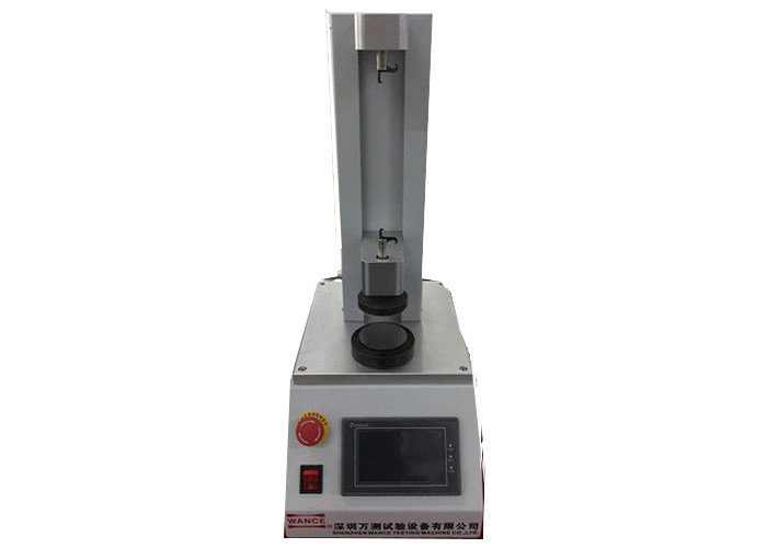 AC220V 0.2KW 봄 힘 검사자 힘 측정 체계 최대 200mm. 길이