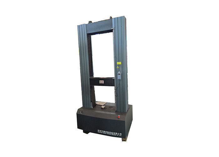 강철 제품 200kN ETM205D의 전기 기계 장력 시험기 ASTM A370 기계적인 테스트