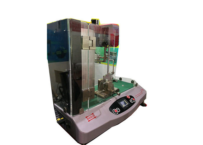 진자 충격 시험 기계 자동 절상 및 브레이크 22J 아이조드 충격 시험 ISO 180 ASTM D256 PIT501J-TS