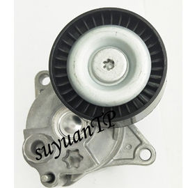 V - Ribbed Belt Tensioner Assembly , PATRON PT38020 6112000370 Engine Belt Pulley