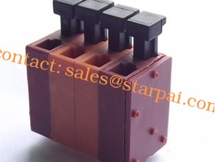 China Screwless Terminal | Pitch: 5.00mm | Part No.604-8-5.00 supplier
