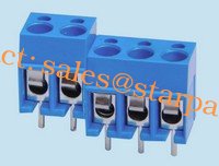 China Europe Terminal Block UTB 5.0-xx-01 Pin pitch:5.0mm supplier