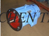 Asynchronous Textile Motors