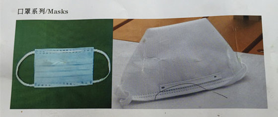 Sliver Patter Roller Weaving Machine Parts Steel Ues In Gloves / Masks / NonWoven Bags
