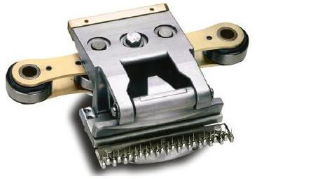 Hercules Horizontally Guided Stentering Chains Steel Pin / Clip Chain