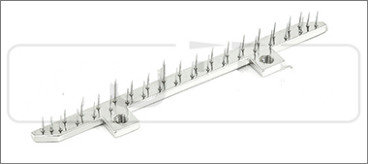 Raw Material Pinplate Compatible With Artos Babcock Bruckner Stenter