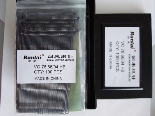 Needle And Jacks Part Type Knitting Machine Needles For Computerized Flat Knitting Machine