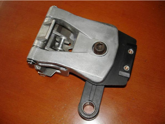 Dual / Single Purpose Stenter Machine Parts Pin Holder for BRUCKNER Stenter