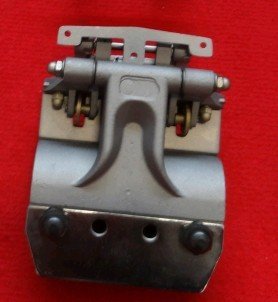 Custom Spare Parts For Stenter Machine Small Three (Four) Finger Selvedge Uncurler Fabric Accessary