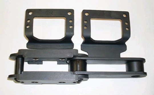 Anti Friction Aluminum , Stainless Steel Stenter Machine Parts / Brush Wheels OEM