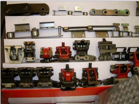 Standard Bronze Stenter Machine Parts, Cast-Iron Bushing Sliding Pieces