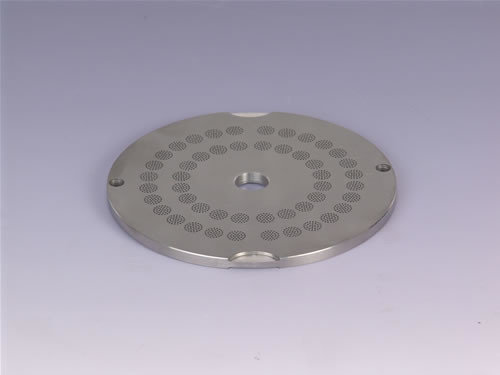 Hollow Fiber Spinneret Spin Pack Part 5 Polypropylene Filament Or Staple Fiber Spinneret
