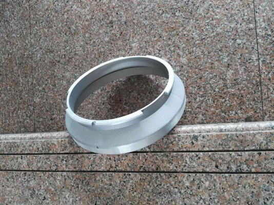 Elastic Textile Machine Spare Parts Dimensional Stability Aluminum 640 Endring