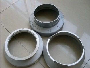 Aluminum Rotary Screen Printing Machine Spare Parts Dimensional 914 End Ring