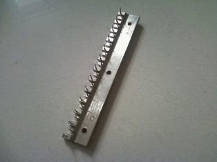 Monfort Bruckner Ewha Alea Pin Plate Long With OEM Process House
