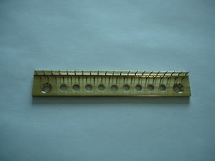 Compatible Pin Plate Textile Machinery Spare Parts With Artos Babcock Bruckner