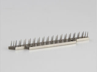 Artos Babcock Bruckner Stenter Machine Spares ASTMB Nickel Plated Brass