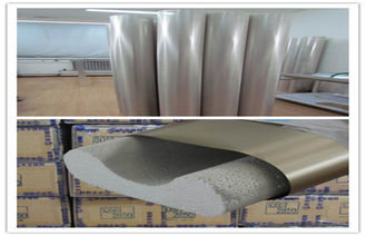Standard Rotary Nickel Template Screen Variety High Strength Textile Screen Printing
