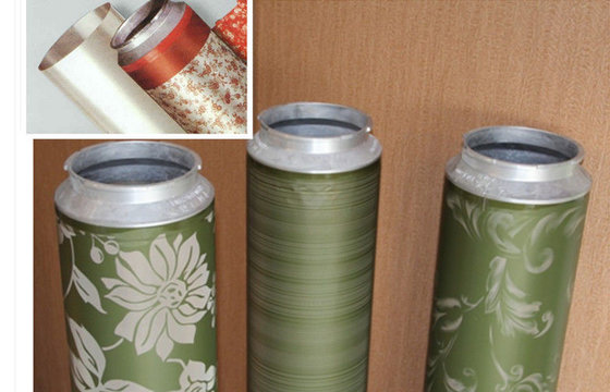 155M Multiple Use High Mesh Rotary Screen Printing Good Symmetrical