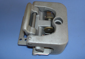 Clip, Chain, Pin Holder For Fomer West Germany Artos Heat Setting Senter Machine Parts