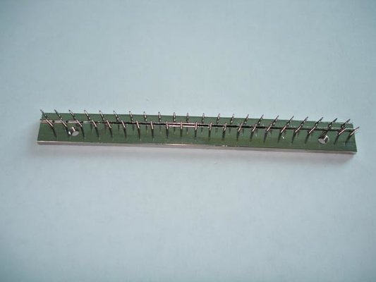 Monfort Bruckner Ewha Alea Pin Plate Long With OEM Process House