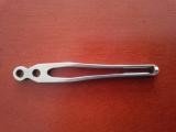Sulzer Spare Part Textile Machinery Spare Parts With Zinc Plating , Anodization