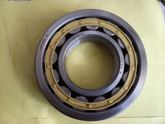 Spherical Roller Bearing Textile Machinery Spare Parts With 59 HRC - 63 HRC