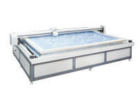 Flat-Bed Inkjet Engraving System Textile Machinery Spare Parts