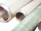 Long Lifre Standard Textile Printing Rorary Screen , Spare Parts for Printing Machinery