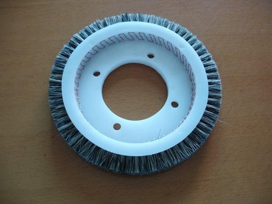 LK Monforts Chengfu Bobcock Brucjner Senter Machinery  Parts Brush Wheel Various