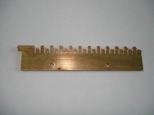 Stenter Parts For Stenter Machine Clip Chain / Pin Holder / Pin Plate/ End Ring