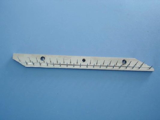 Dual Purpose Pin-clip, Single Purpose Pin Holder, Chain and Graphite for Germany BABCOCK, Jpan ICHIKIN