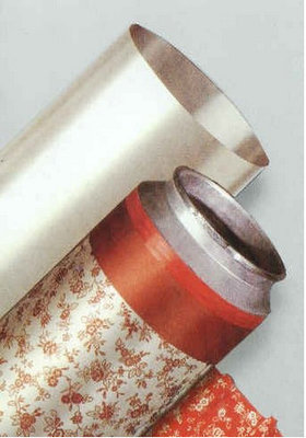 Flower-shaped pattern tube nickle screen For Heavy Coating Repeat