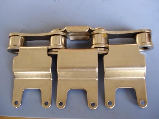 Stenter Machine Parts Screen Tenter Machine Single Purpose Clip For Textile Screen Tenter Machine