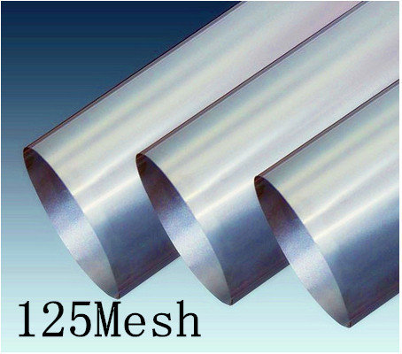 Uniform Circumference Rotary Screen Printer 125Mesh For Textile Machinery