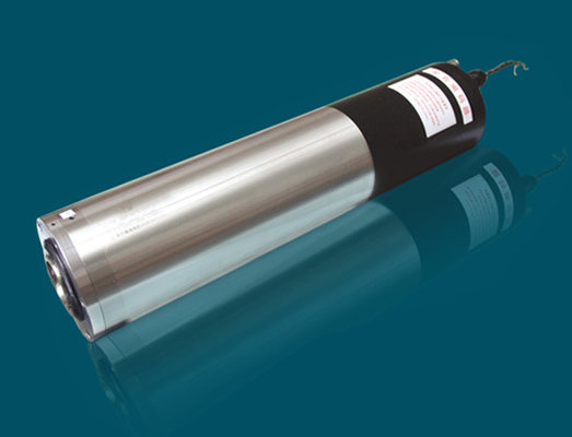 6.5kw ER32 High Speed Motor Spindle , GDK125-18Z Water Cooling Spindle