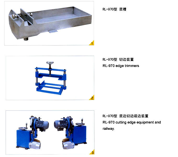 Portable Replacement Edge Trimmers Cutting Edge Equipment And Railway Stenter Machine Parts