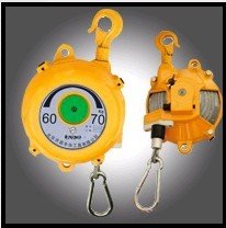 4.5 - 9 Kg 1.3m Rope Stretch Endo Spring Balancers For Locomotives, Ships, Household Appliances