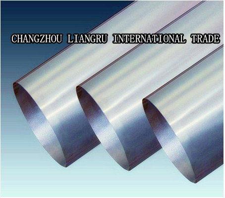 Nickel Perforated Textile Machinery Spare Parts Rotary Printing Screen For Dyeing Machine