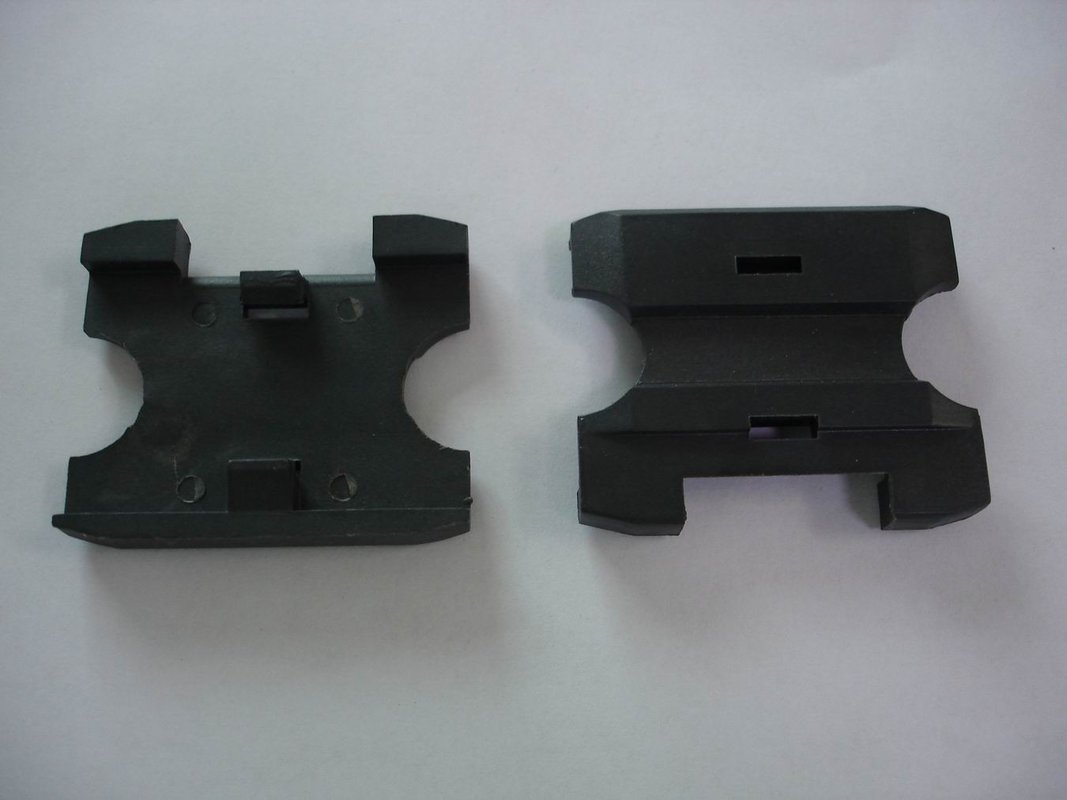 Dual Pin-Clip Single Purpose Clip, Pin Holder, Rail Lubricating Board For China-Made Hot Air Stenter