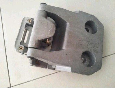 Cloth Gripper / Dual Purpose Pin Clip For Germany Bruckner Stenter, Heat Setting Range